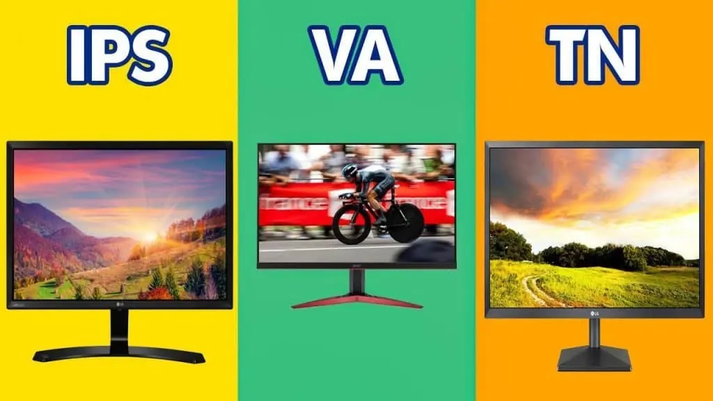 O Que Painel IPS E Qual Diferen a Para Pain is VA TN E TFT O Que Painel IPS E Qual Diferen a Para Pain is VA TN E TFT