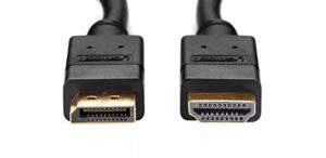 O que é DisplayPort? E qual a diferença para o HDMI?