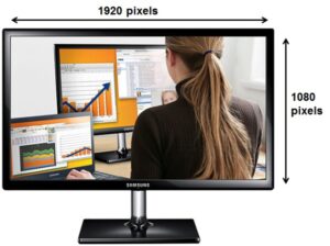 O que significa Pixel?